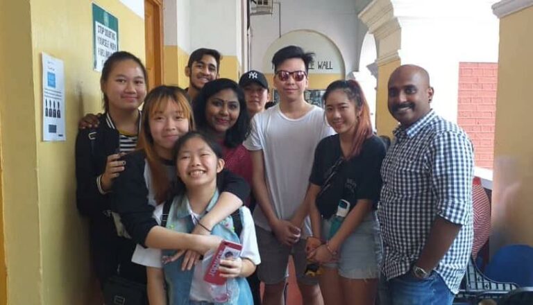 Small Actions x Lots of People = Big Change @SJIS Carnival | SJIS